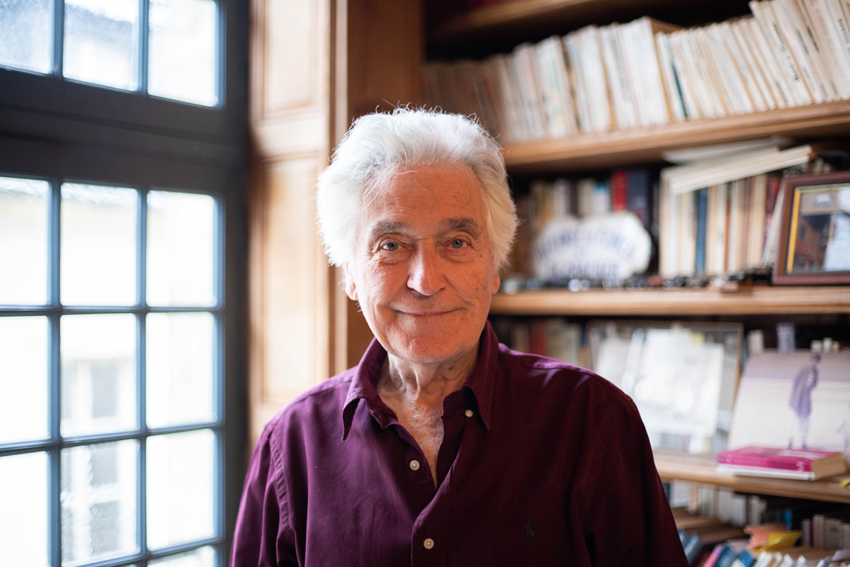 Alain Moreau, éditeur : le Marais mode d’emploi - Le Marais Mood