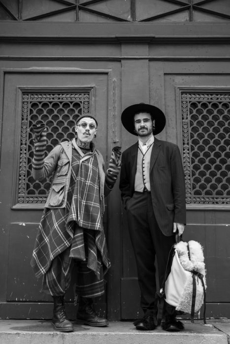 Le look de Rayan et Adrian - Le Marais Mood