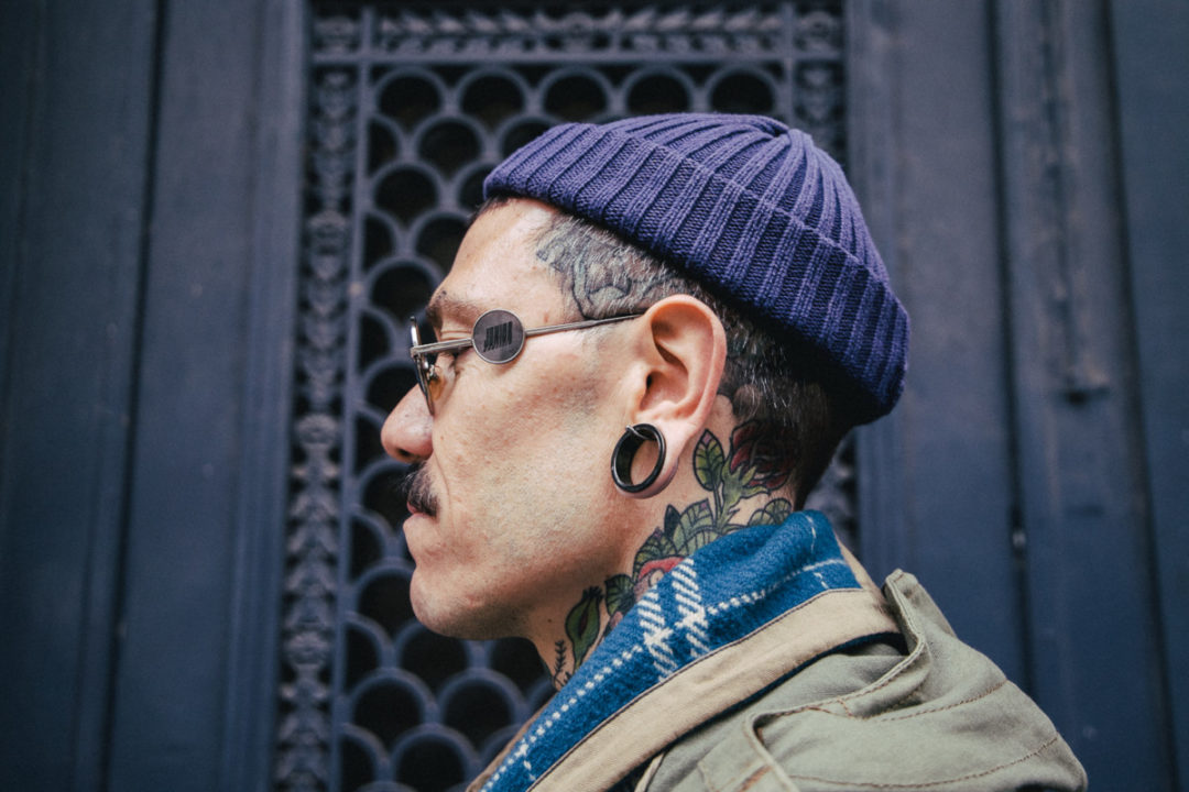 Le look de Rayan et Adrian - Le Marais Mood