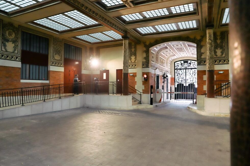 On a visité le nouveau commissariat de police - Le Marais Mood
