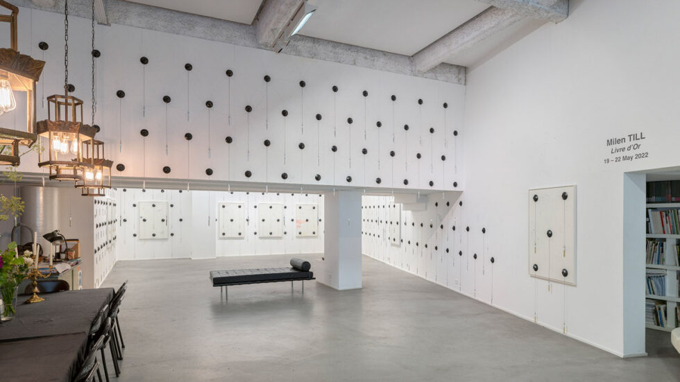 Death of Suzanne Tarasiève, gallery owner with a fiery temperament - Le ...
