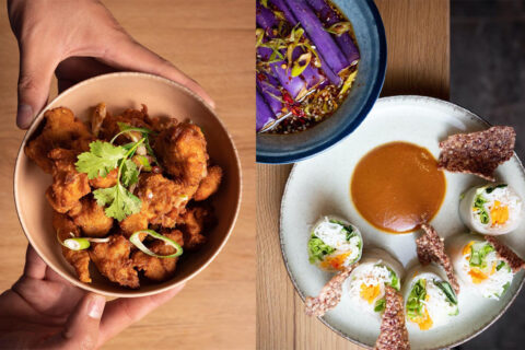 Restaurant Horiz, quand le riz fait "bing" - Le Marais Mood