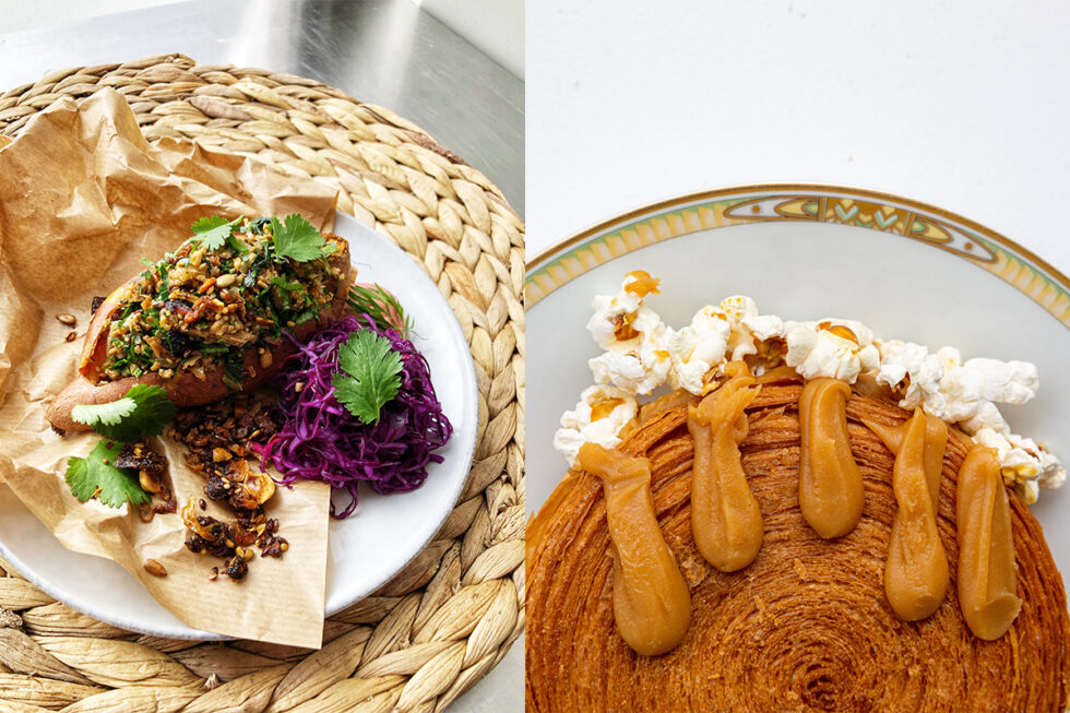 Un "Food Temple" 100 % végétal au Carreau du Temple - Le Marais Mood