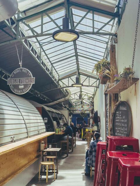 Le marché des Enfants Rouges, tout le monde l'aime - Le Marais Mood