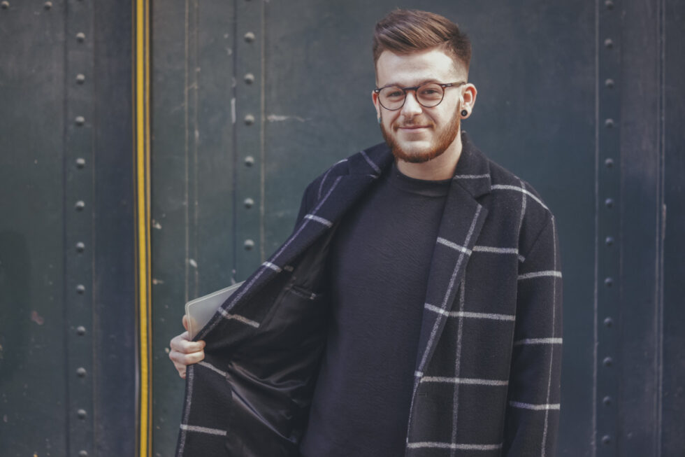 Le look de Thomas - Le Marais Mood - Le Marais à Paris