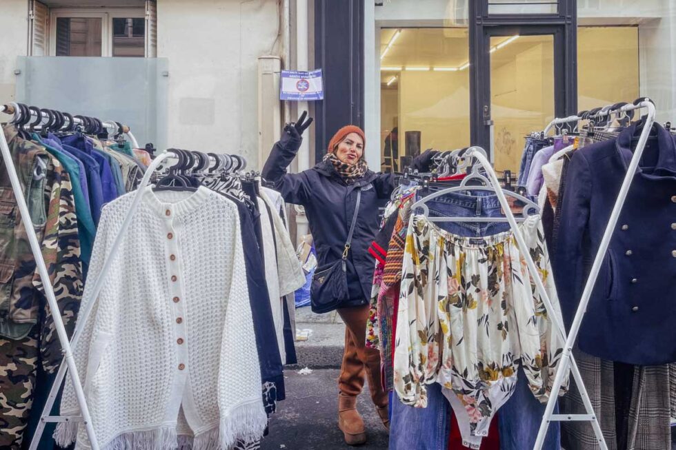 La Brocante de la rue de Bretagne 2025 : 21, 22 et 23 novembre - Le ...